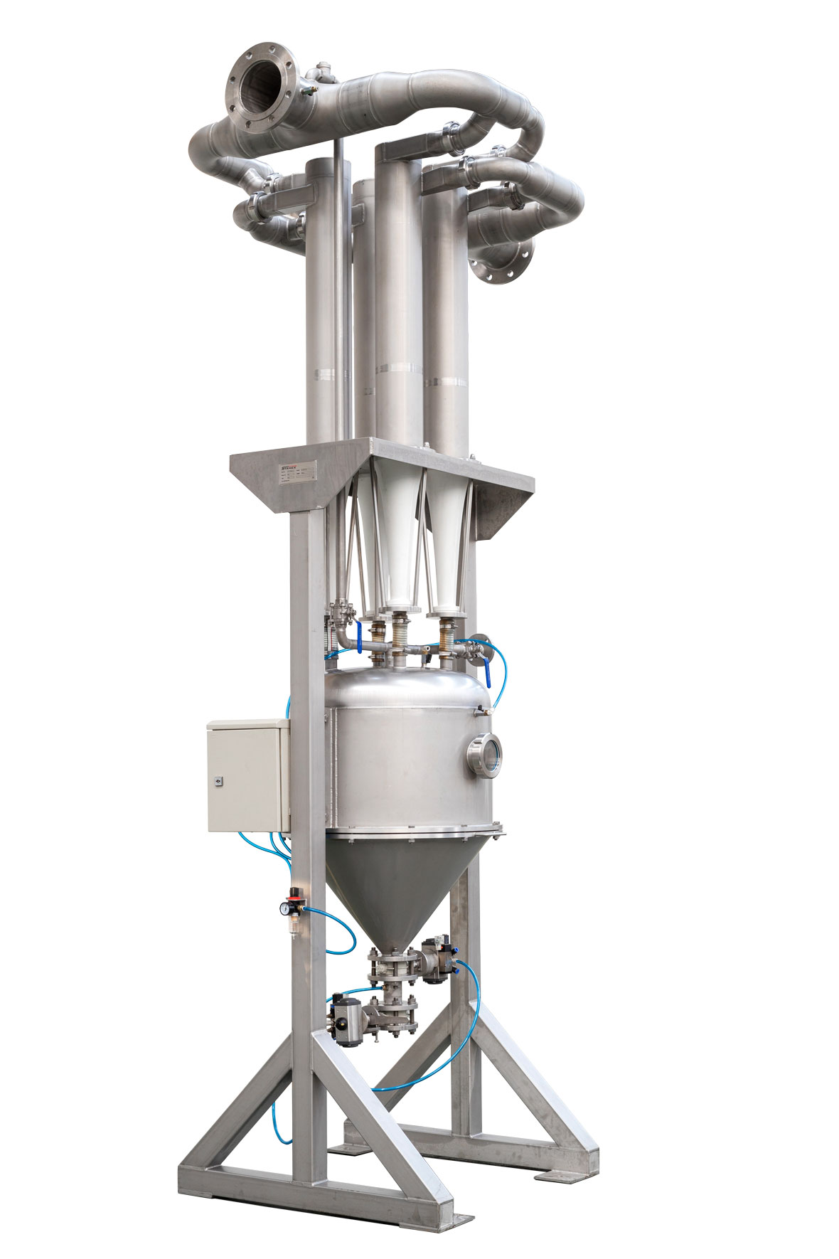 Precleaner Cyclone - Stamex