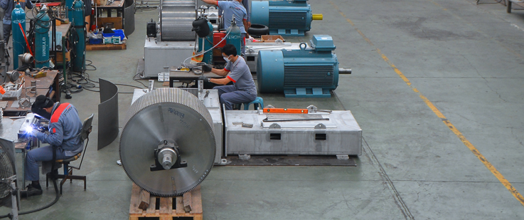 Assembly workshop - Stamex