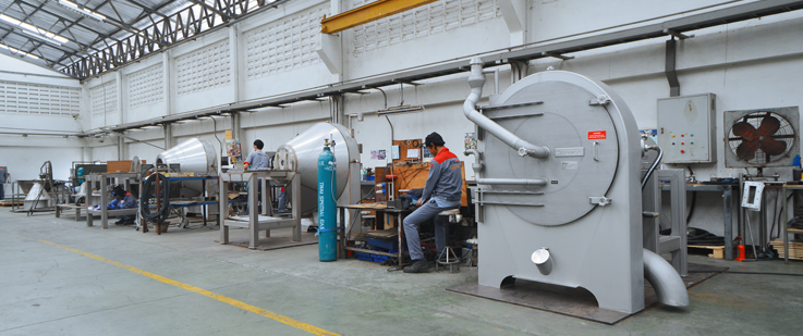Assembly workshop - Stamex
