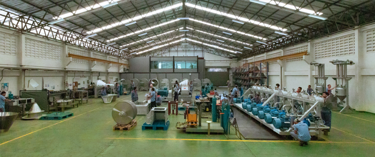 Assembly workshop - Stamex