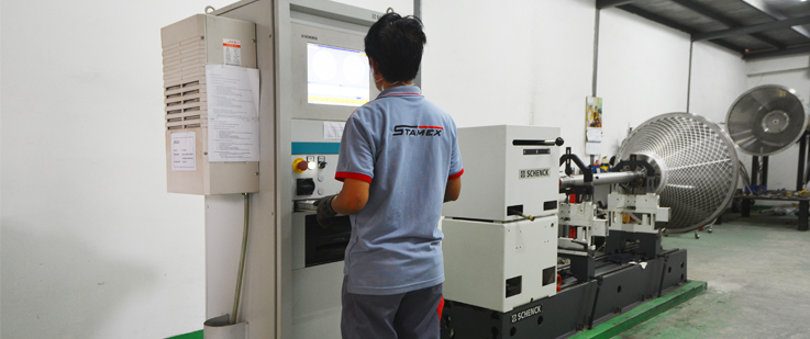 Assembly workshop - Stamex