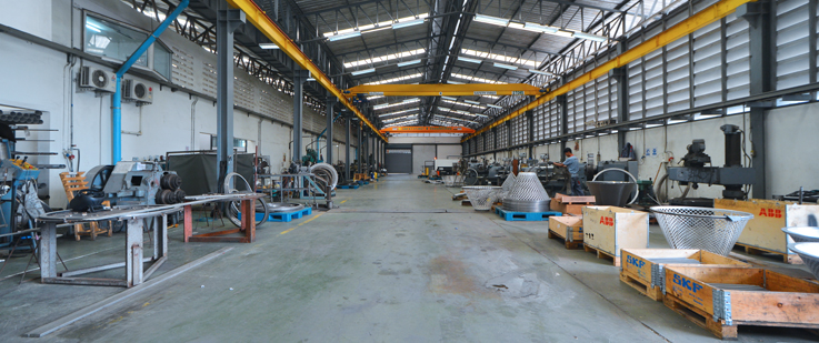 Assembly workshop - Stamex